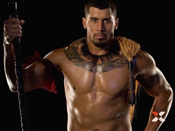 Tanoai Reed - XION® Protective Gear