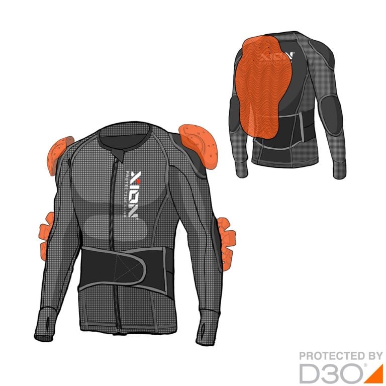 XION® Protective Gear | Take the Hit - We got you Covered!