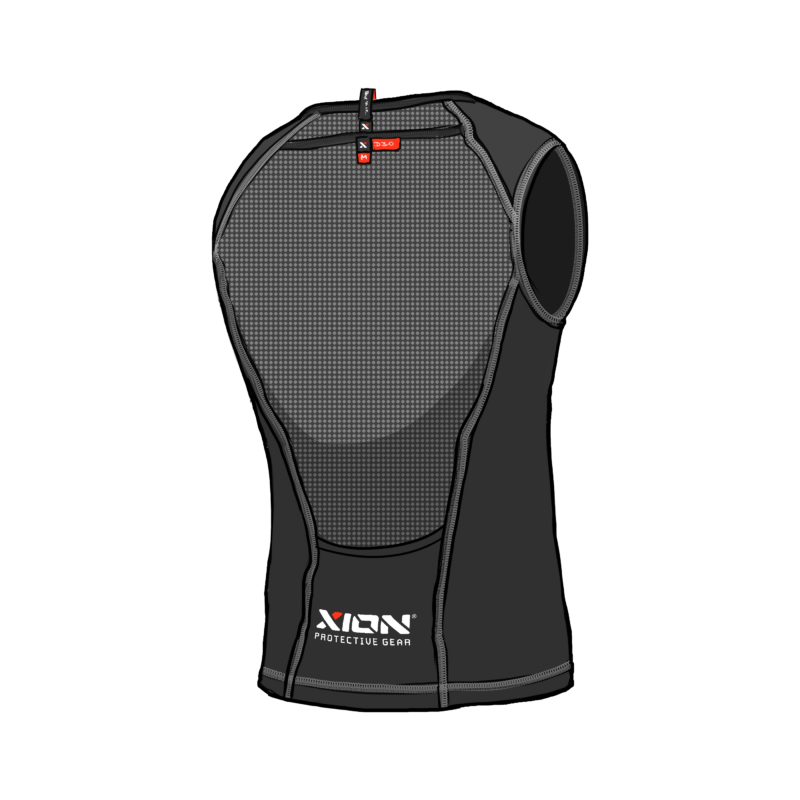 Vest Freeride LITE - D3O [men] - XION® Protective Gear
